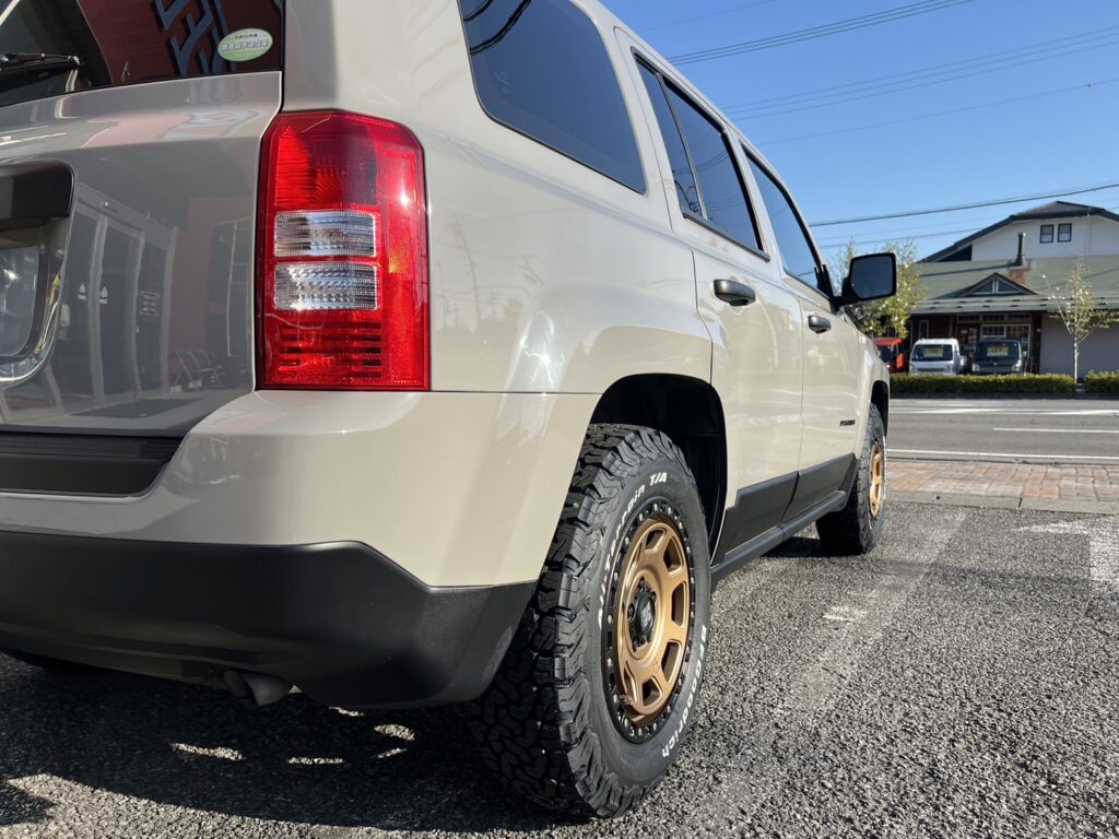 パトリオット MLJ XTREME-J XJ07 16インチ!! | ホイールパラダイス